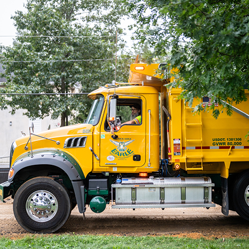 Heavy Civil Contracting Divisions | NJ | Earle Company