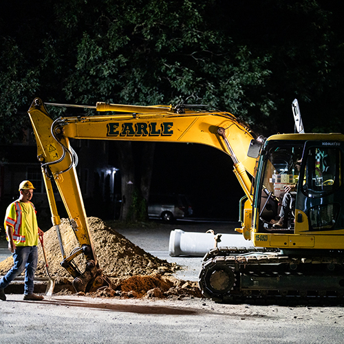 Heavy Civil Construction Company | New Jersey | Earle