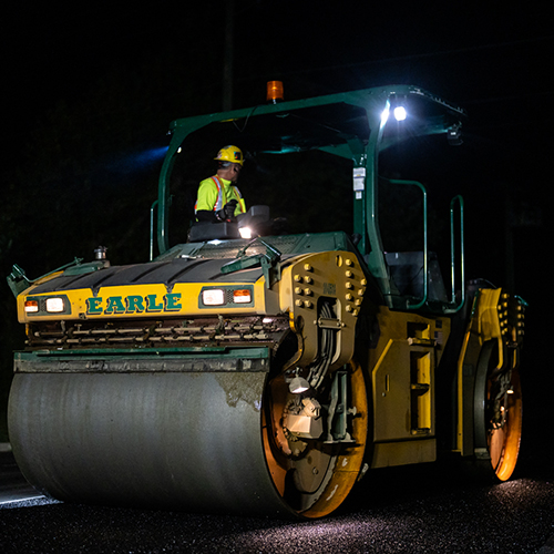 Heavy Civil Contracting Divisions | NJ | Earle Company